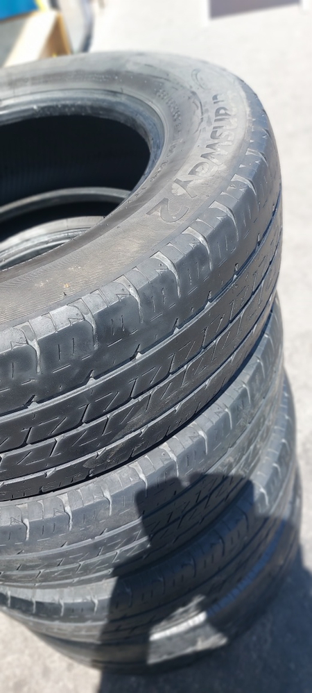 235 65 r16 lassa