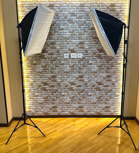 Softbox / софтбокс, / студийный свет/ новый, не дорогой и с гарантией.