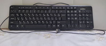 Клавиатура EVROTECH ET-18 без коробки