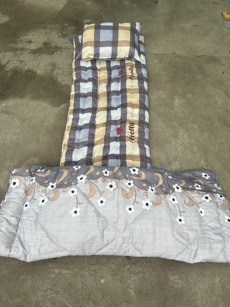 Korpacha matras yastular