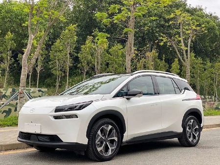 GAC gac Aion v plus 80 620km pre-full