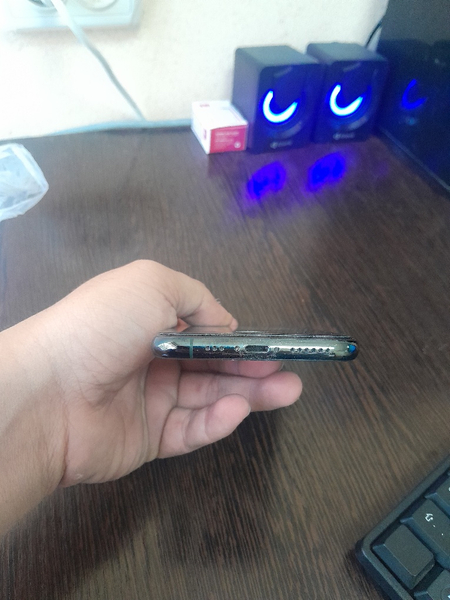 Iphone 11 pro 256 gb