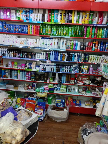 Продается  действуюшей магазин