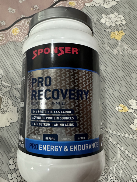 Protein Sponser 800g-Pro Recovery
