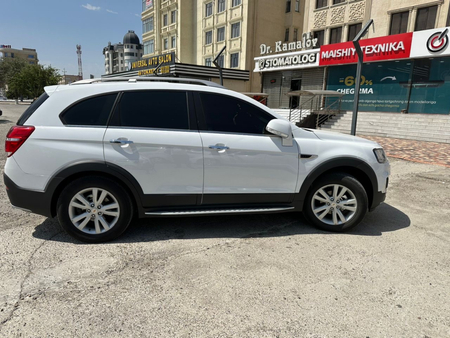 Продается Captiva