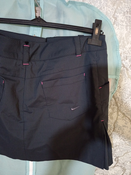 Nike Golf юбка шорты синия