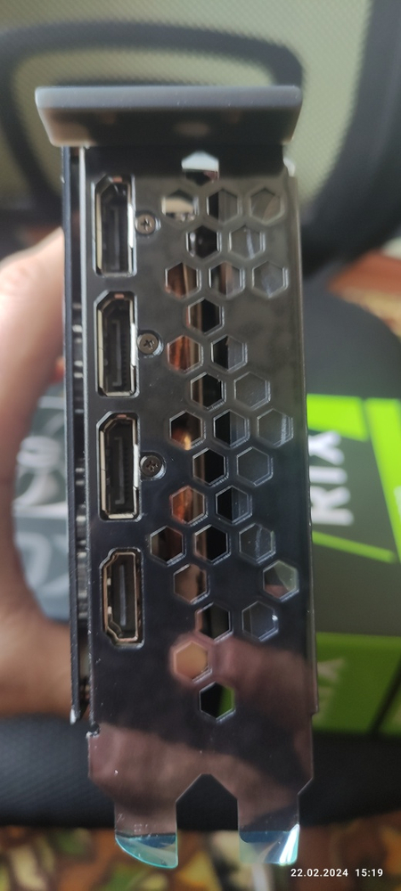 Evga Rtx 3060/12gb