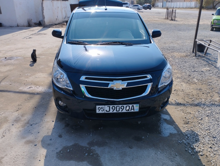 Chevrolet Cobalt 2024