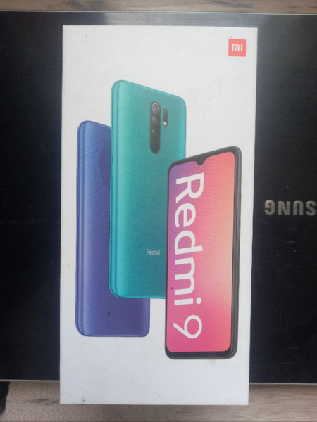 Redmi 9 sotiladi