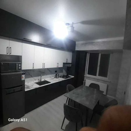 Аренда шикарной квартиры в ЖК Найс Вилладж. ст. м. Олмос. ID: OY 613