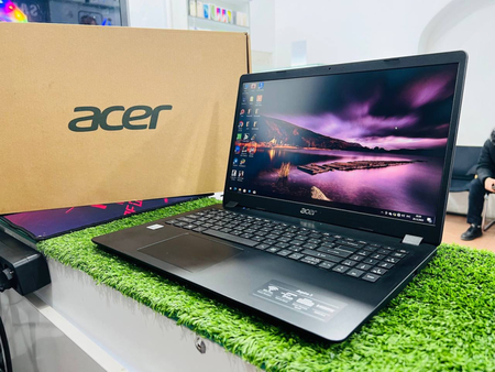 acer Aspire 3 Core i5-1005G1 4GB/1TB 15.6 Black