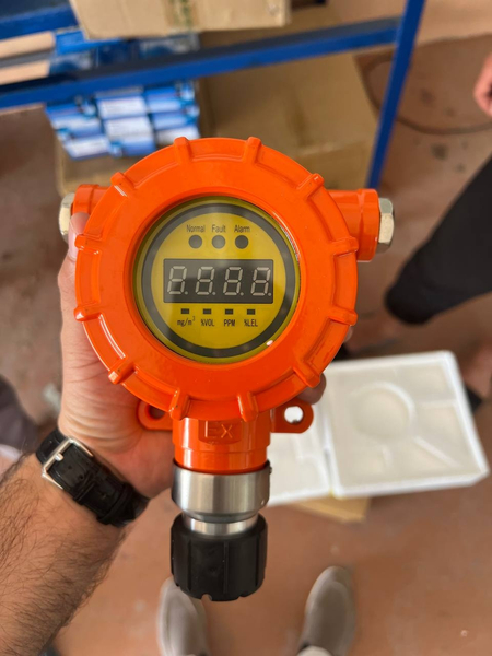 Продается газ анализатор