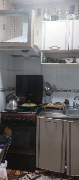 Квартира на Садаматина 1*2/1/4 лбщ пл 33м балкон 2*3 огород+подвал