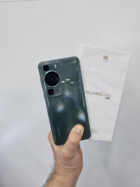 Huawei P 60 Green Full