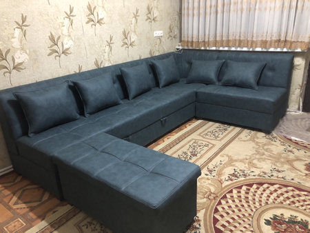 Yumshoq mebellarga zakaslarni qabul qilamiz