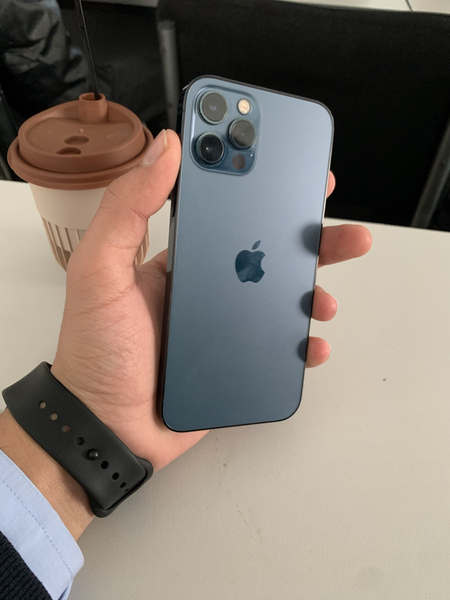 Iphone 12 pro LLA