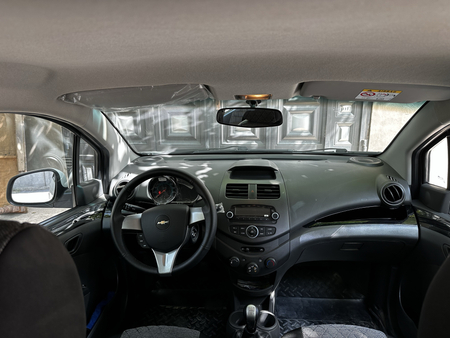Spark 2pazitsiya 15500km yurgan