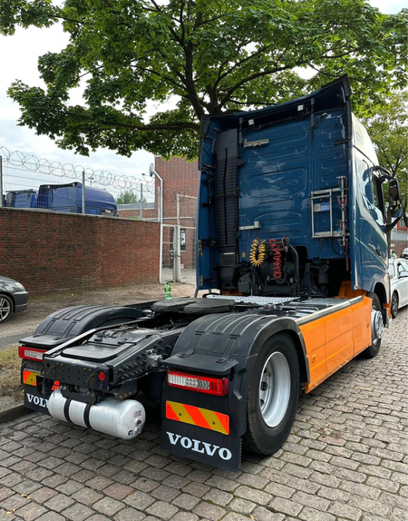 Продается VOLVO FH 460 - евро 6 - 2017