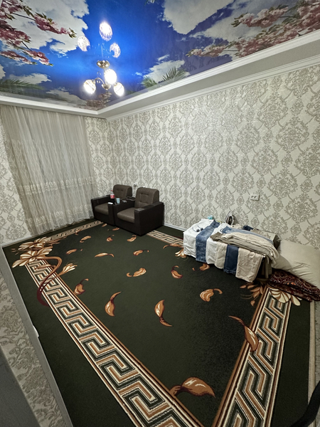 Arenda Sergeli, Аренда Сергели