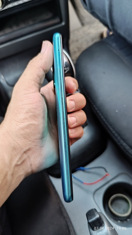 Poco X3 GT 5G  wave blue. 8gb. 128gb xotira