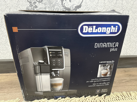 Delonghi Dinamica Plus ECAM 370.95T