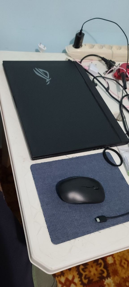 Ноутбук Asus rog strix