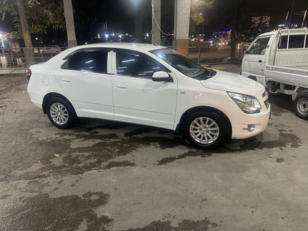 Chevrolet Cobalt 2020