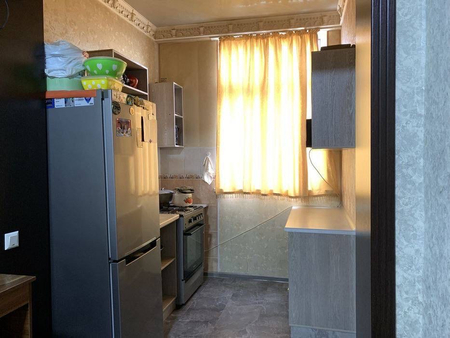 Yashnabod tumanida 2 xona 3 xonaga aylantirgan kvartira sotilmoqda!