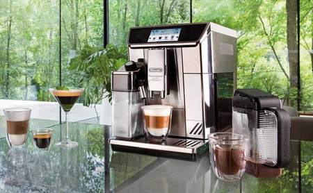 Кофемашина De'Longhi ECAM650.85.MS/ECAM650.75/ECAM650,55