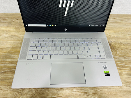 HP ENVY Core i5-10 Поколения+GTX1650Ti Премиум Игровой ноутбук