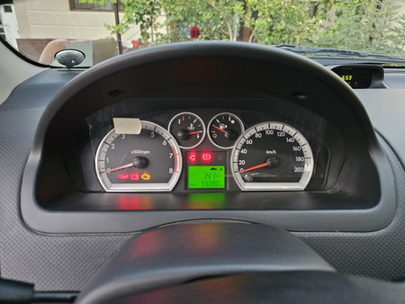 Нексия3 2018 год без ДТП. 8.500 у.е.