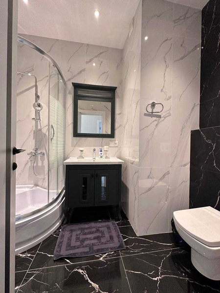 Tashkent City!Gardens Residence!Сдаётся квартира в элит копмлексе