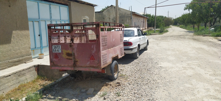 gaz3100 prisepi bilan sotiladi