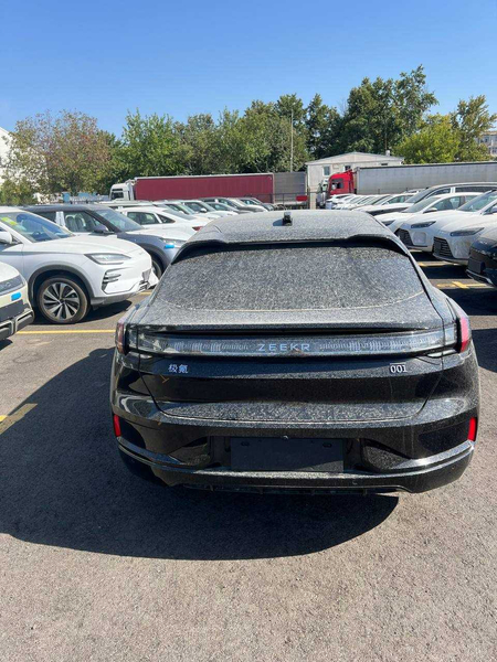 Zeekr 001 YOU Z-sport, в наличии