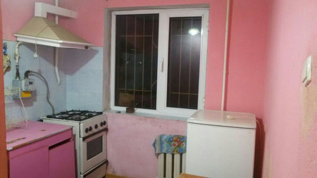 ижарага квартира берилади оилага 1этаж 2хонали хамма шароити билан