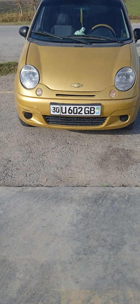 Matez sotiladi naqtga xarajatiyuq