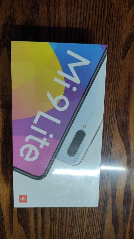 Xiaomi mi 9 lite