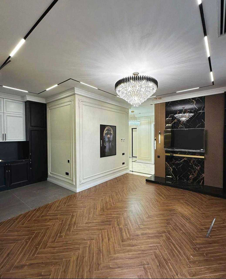 V3698 НОВОСТРОЙКА ЖК MIRABAD Avenue 3/4/10 80м2 евро ремонт