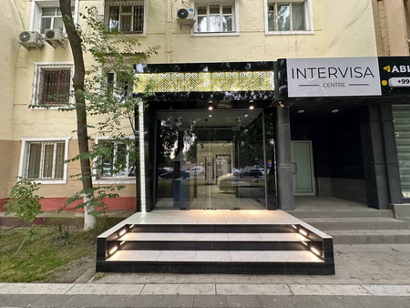 Аренда Нежилое Hi-tech Office 3x ком 90м2 вдоль дороги Братский могила
