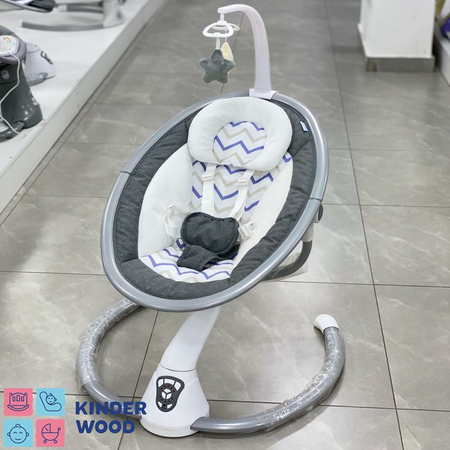 Электрокачеля шезлонг Maribel SG402 / Новое в коробке!