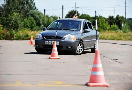 Приглашаю вас на уроки вождения автомобиля. Индивидуально.