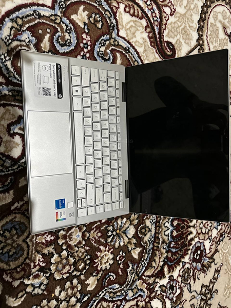 Notebook hp x360