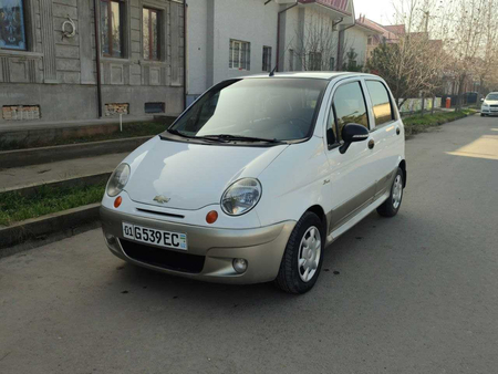 Матиз сотилади Автомат