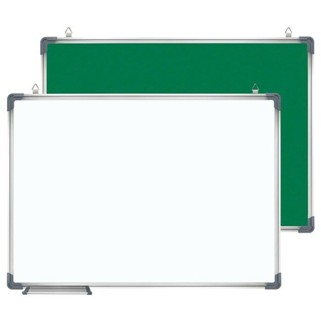 Маркерный Доска Магнитные  120×90см 2в1