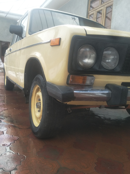 Vaz 2106 jiguli 2106