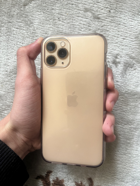 Iphone 11 pro 64gb gold