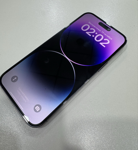 iPhone 14 pro max 128 gb LLA
