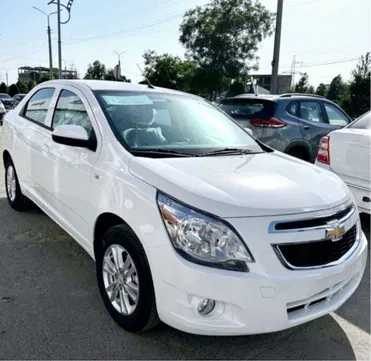 Chevrolet Cobalt GX-Style Plus AT