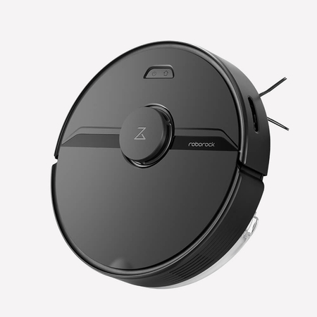 Roborock Q7 Max робот пылесос с лидором