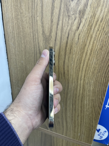 Iphone 13 Pro Gold